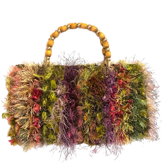 Bags | Unique Hand Crafted Bag | Poshmark